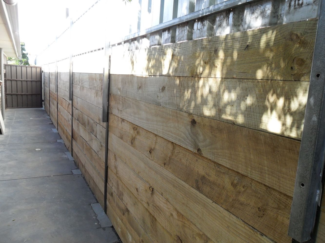 SLEEPERS - Adelaide Hills Landscape & Fodder