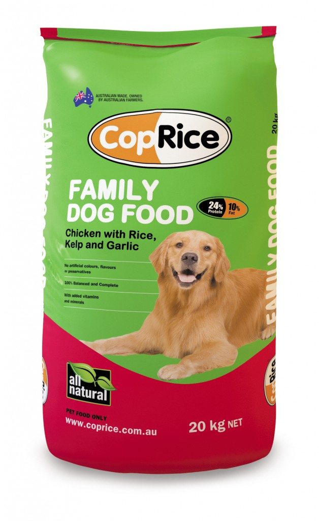 Coprice Family Dog Food 20kg - Adelaide Hills Landscape & Fodder