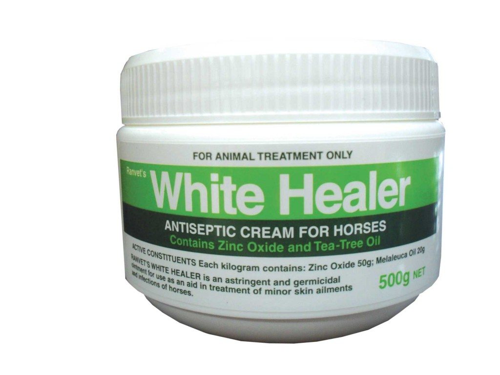 Ranvet White Healer 500g - Adelaide Hills Landscape & Fodder