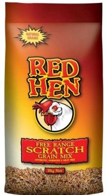 Red Hen 17 - 20KG - Adelaide Hills Landscape & Fodder